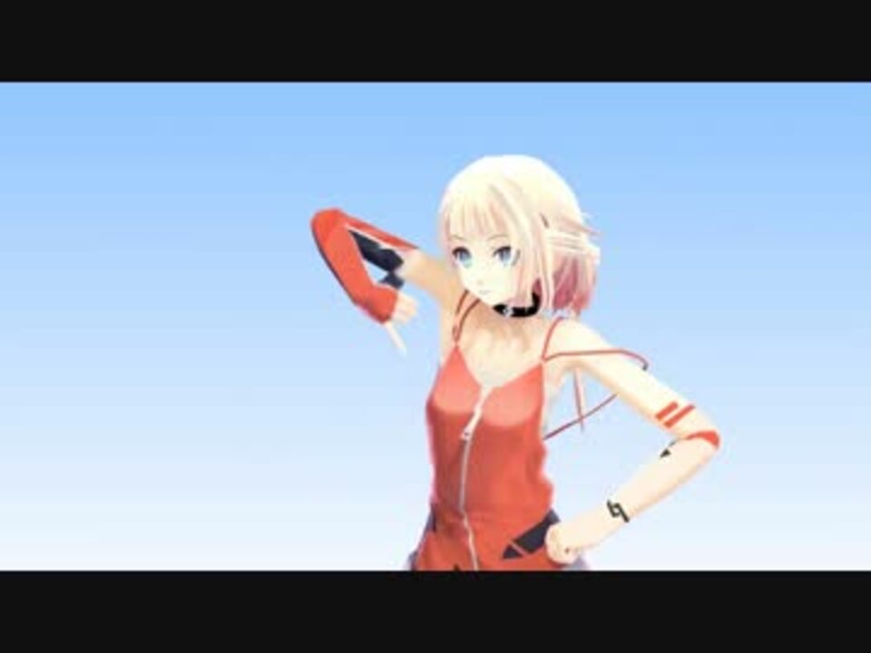 【ONE・IA Rocks】ハイファイレイヴァー【MMD・VOCALOIDカバー】 - ニコニコ動画