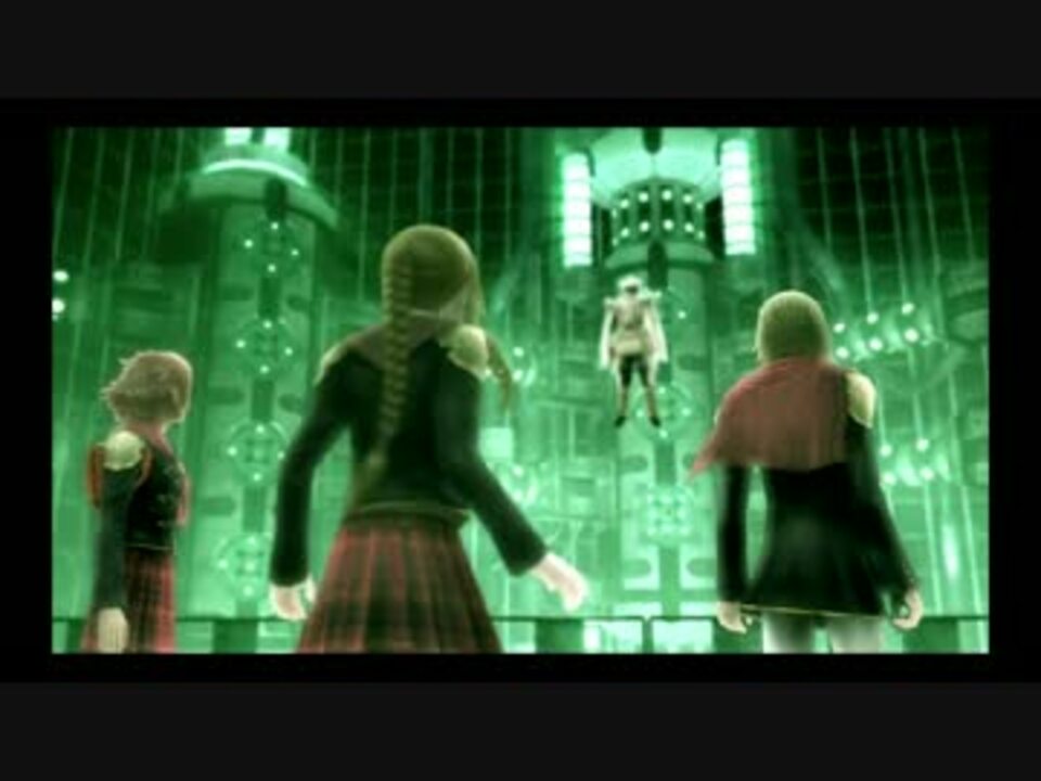 【FF零式HD実況】これが僕達の生き方だ！【part18】 - ニコニコ動画