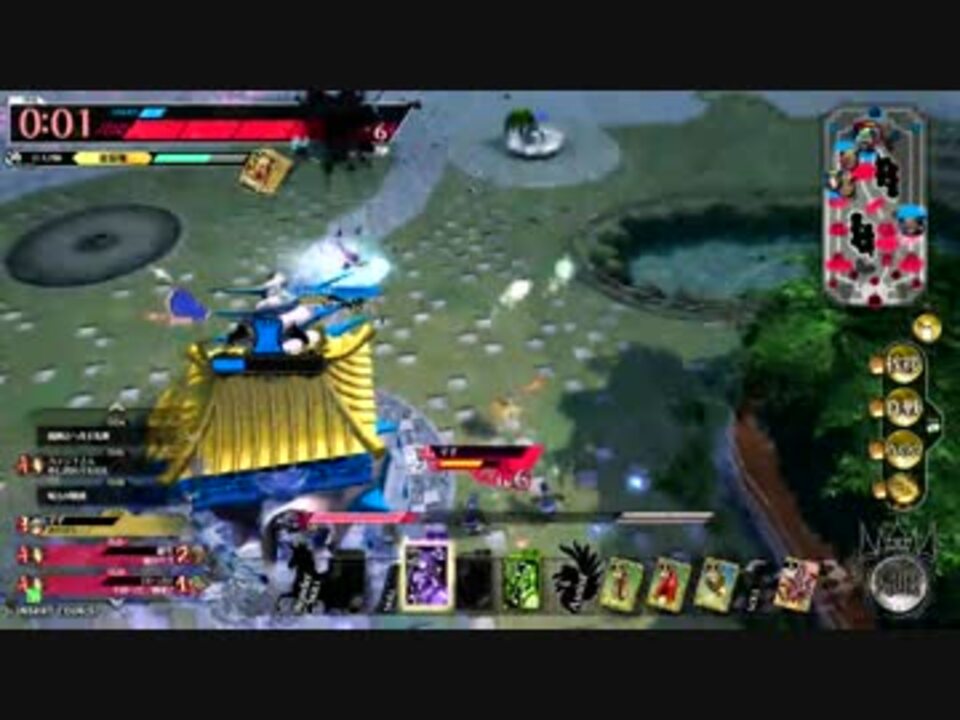 wlw AA5 リトル・アリスでがんばっていきます。 その5 - ニコニコ動画