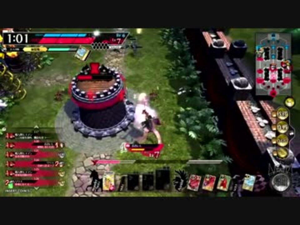 【wLW】大戦難民が辿り着いた夢の国 その56【AA4かぐや】 - ニコニコ動画