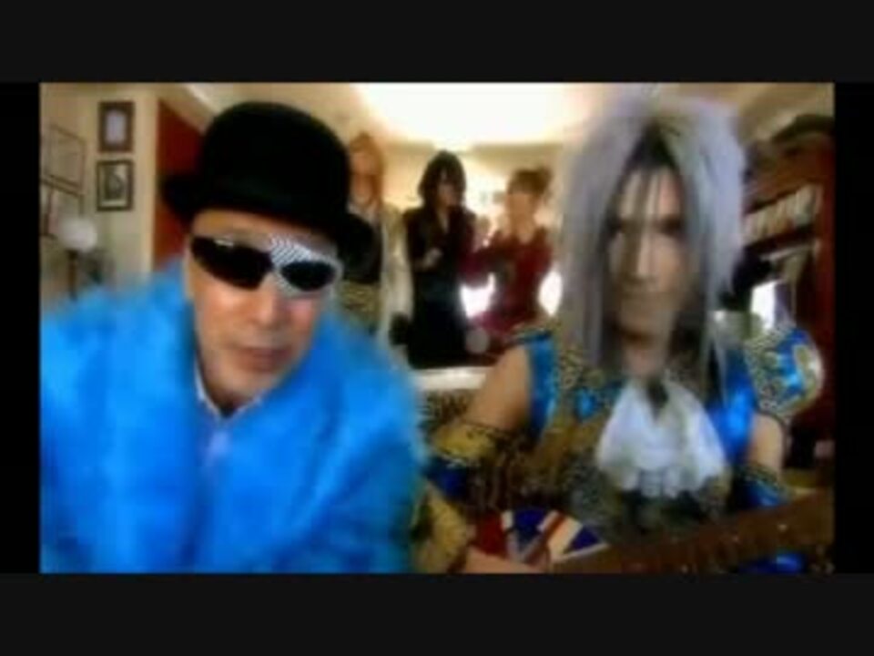 versailles- teru and terry - ニコニコ動画