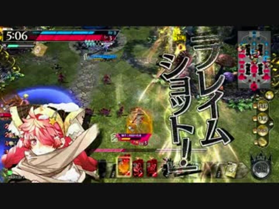 【WLW】みんなで暖かくなる武闘会 その30：WonderL@nd【AA5】 - ニコニコ動画