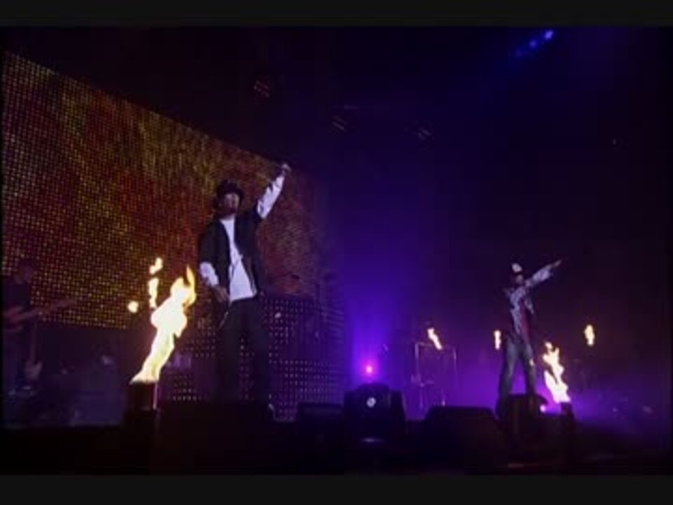 SOUL'd OUT - VOODOO KINGDOM (LIVE AT 日本武道館) - ニコニコ動画