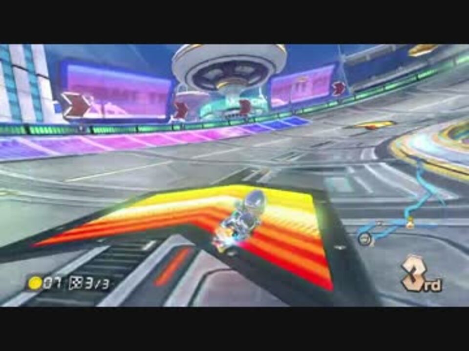 【BFXX】マリオカート8大会ザ・ファーストグランプリ【決勝】 - ニコニコ動画