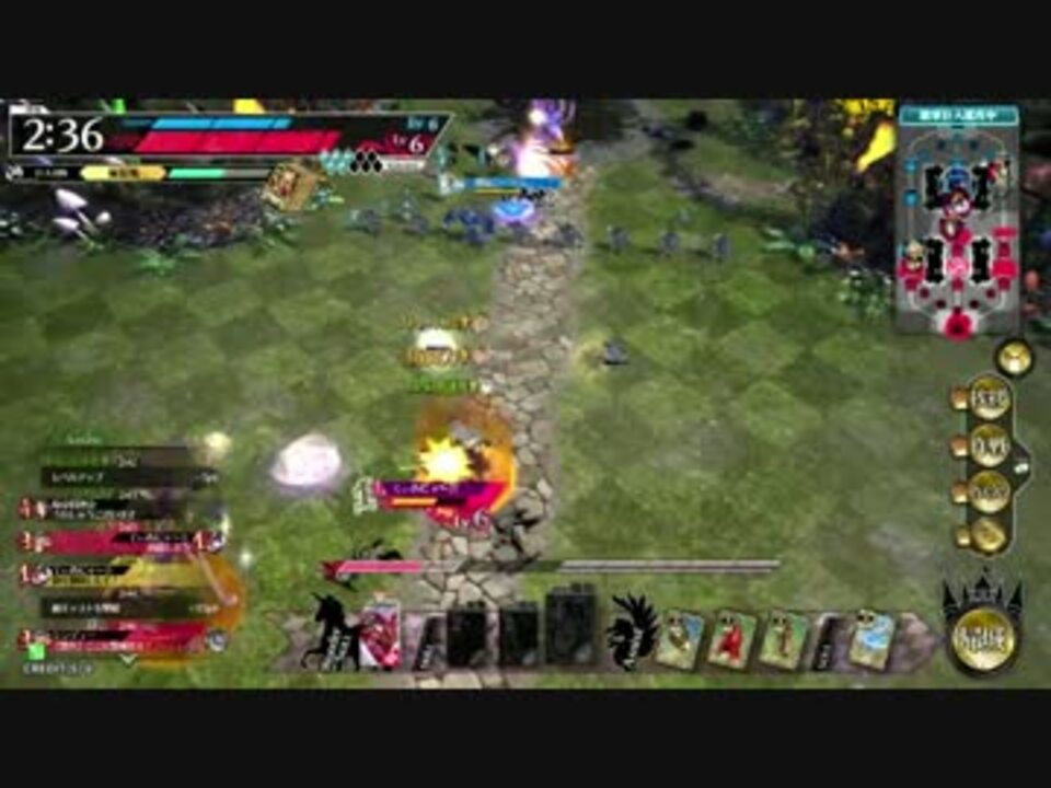 【wlw】とある猫のアシェンプテル part.5【AA2】 - ニコニコ動画