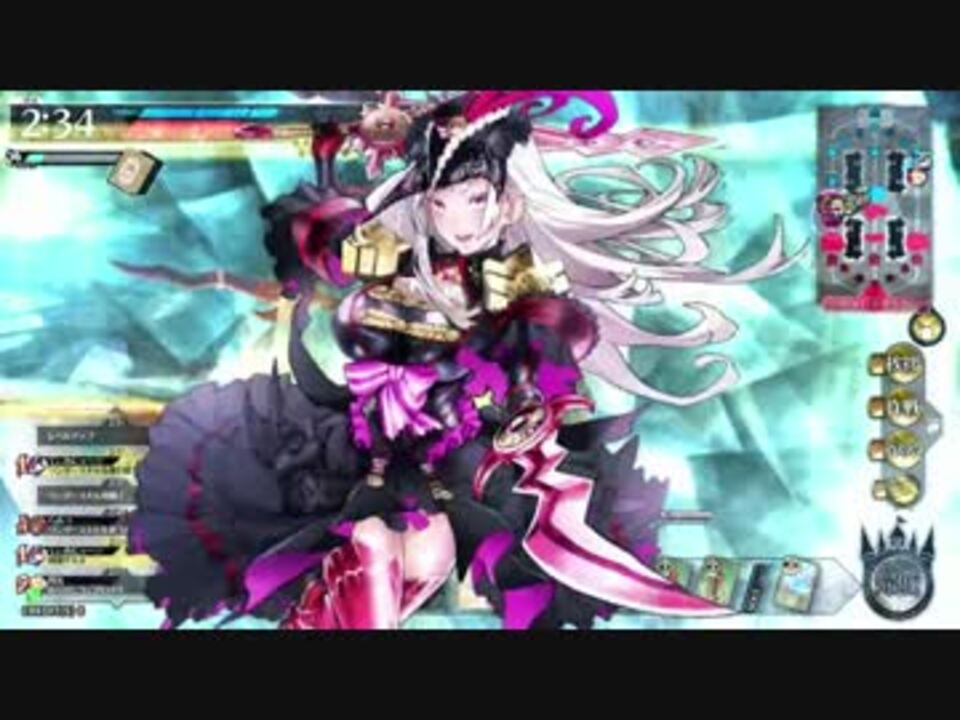 【wlw】とある猫のアシェンプテル part.7【AA2】 - ニコニコ動画