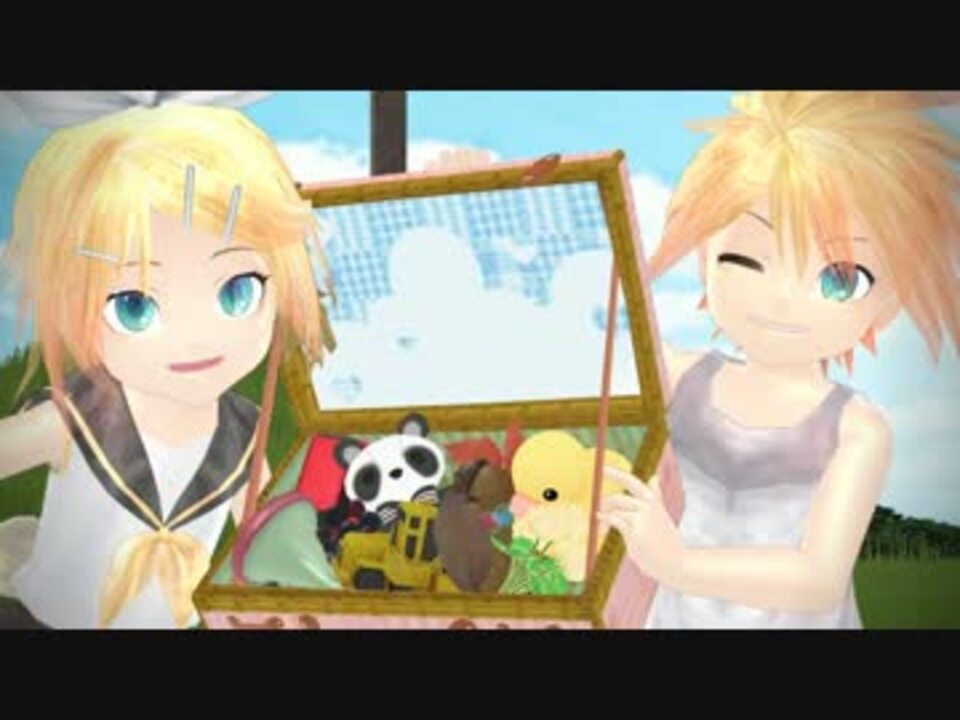 【第15回MMD杯本選】Dog Day Afternoon (Short Ver.) - ニコニコ動画