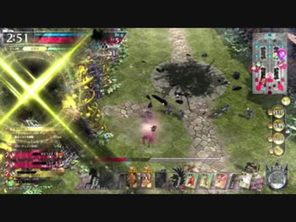 [wlw] 力を借りるぞ、共よ！その14 [AA4] - ニコニコ動画