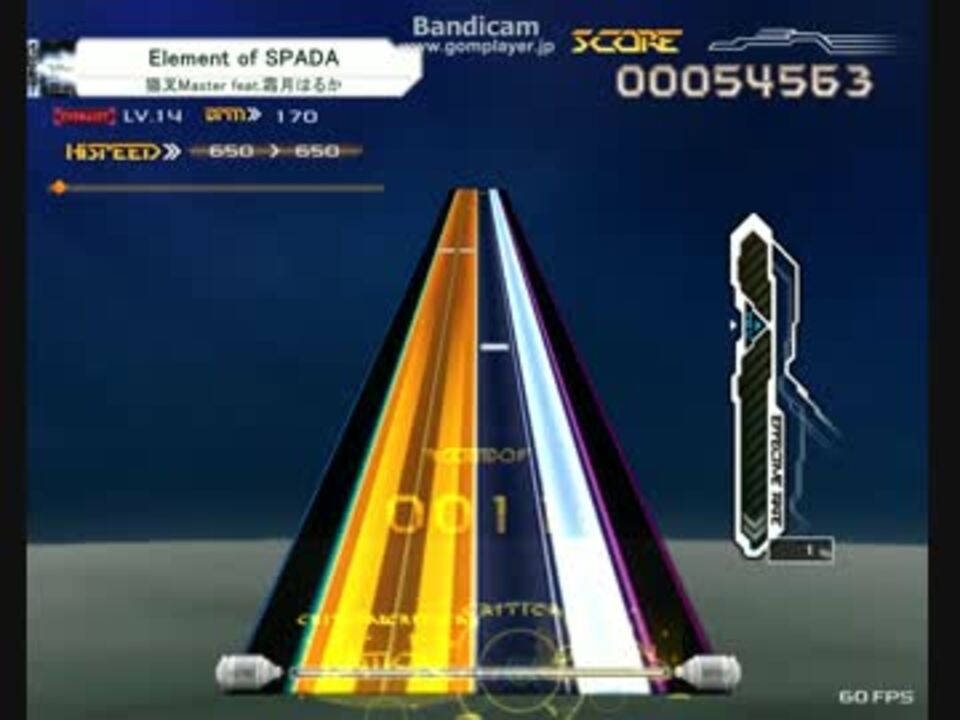 【K-Shoot MANIA】Element of SPADA【創作譜面】 - ニコニコ動画