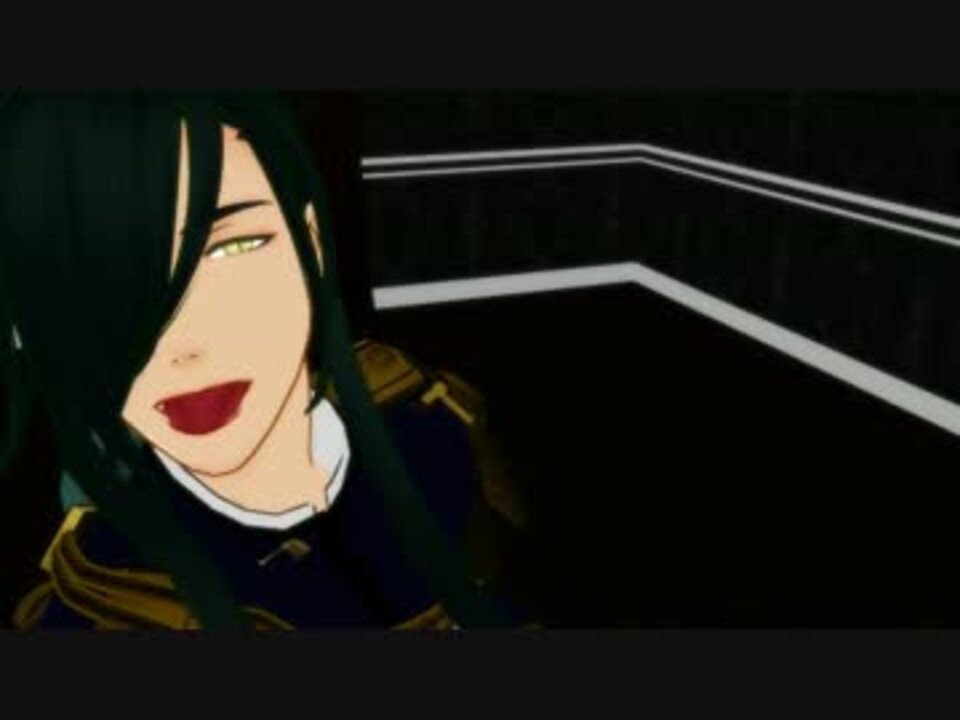 【mmd刀剣乱舞】るぱーん【にっかり青江】 ニコニコ動画