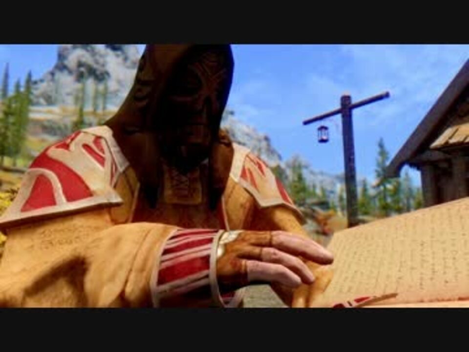 【Skyrim】 Rebirth Ⅲ 【ゆっくり】 - ニコニコ動画