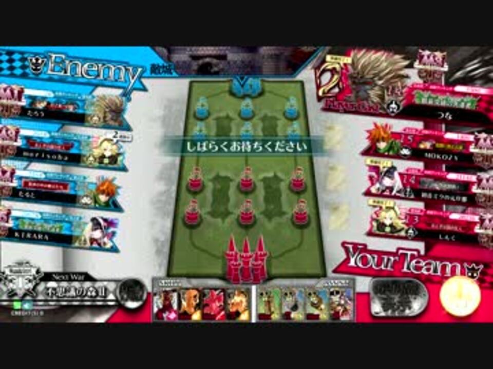 イズナ使いのWLW part48 [大聖] - ニコニコ動画