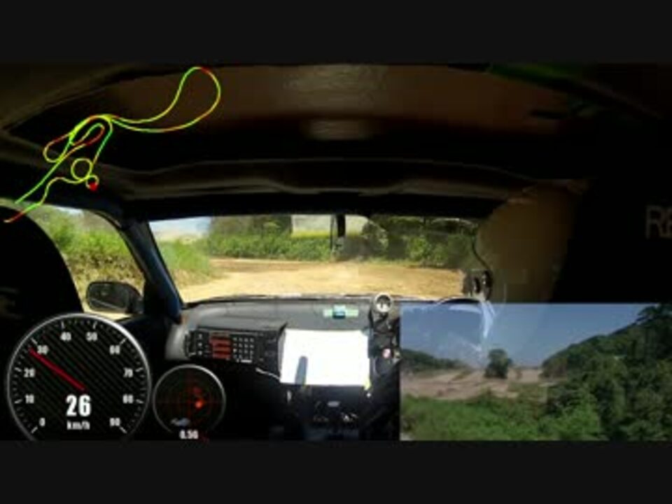 2015 JAF 九州 ダートトライアル選手権 第7戦 - ニコニコ動画