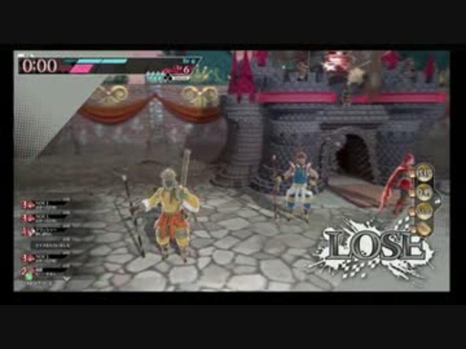 【wlw】AA5大聖 闇の試合 ver1.10-B No.12 - ニコニコ動画