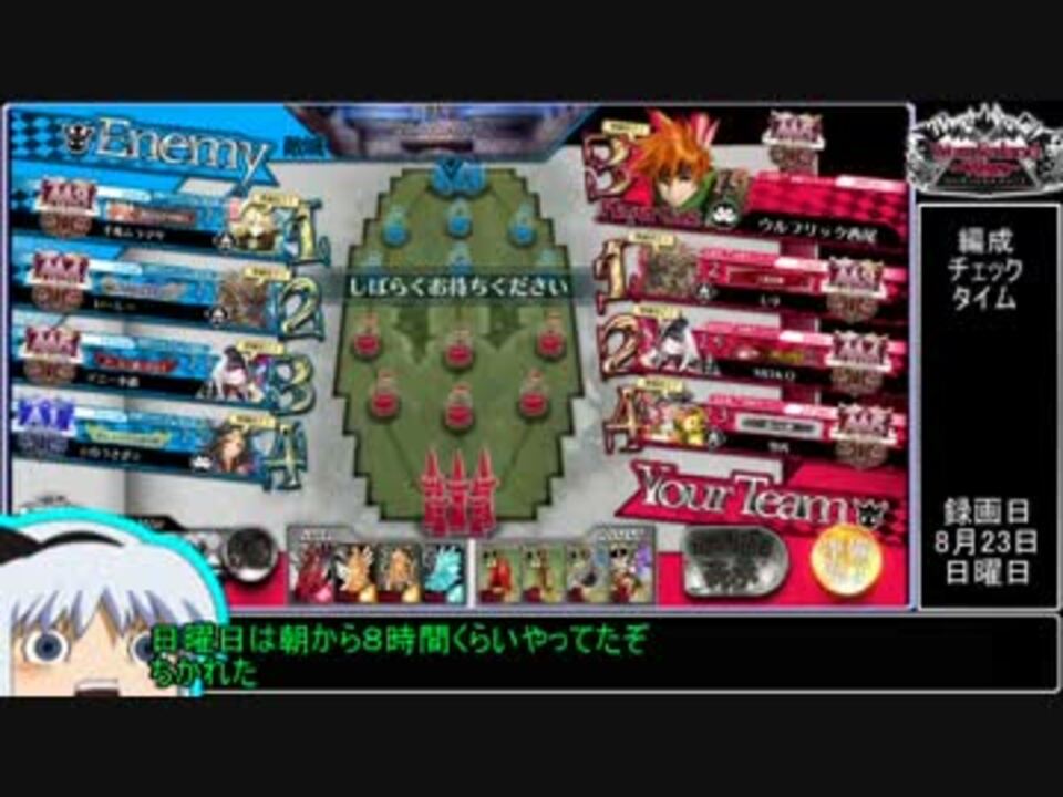 【WLW】ゆっくり実況プレイ42【AA5ピーター】 - ニコニコ動画