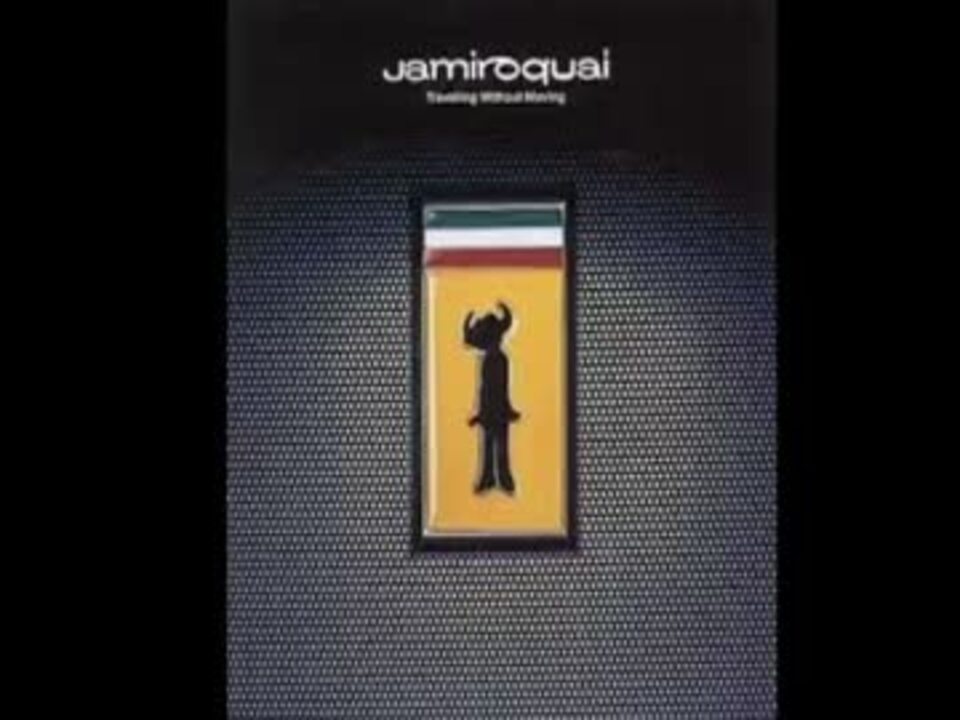 Jamiroquai-Virtual insanity Album version - ニコニコ動画
