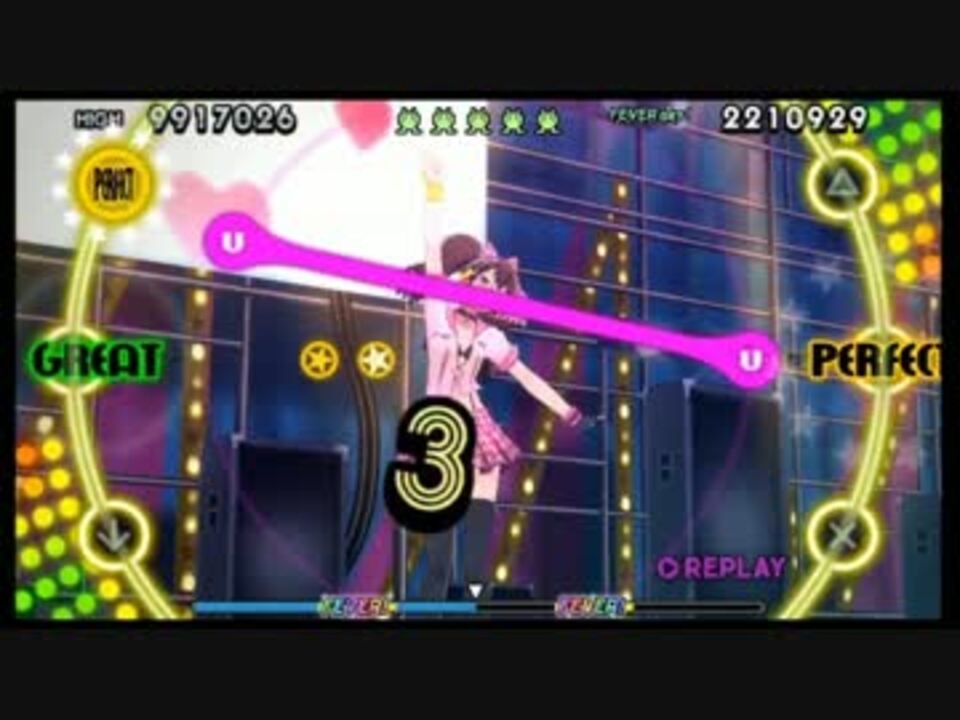 [P4D] DLC「True Story(ATLUS Kozuka Remix)」ALL NIGHTフルコンボ [りせ] - ニコニコ動画