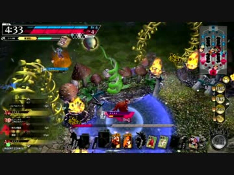 【WLW/Ver1.10-B】サポ好きだった筈のアサシン Part9【AA5スカーレット】 - ニコニコ動画