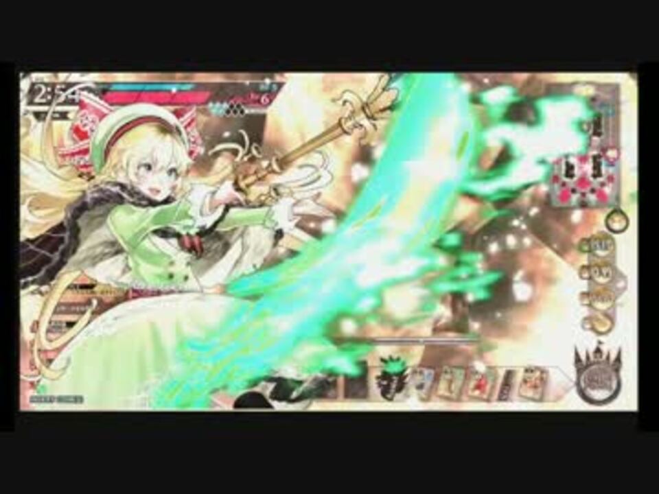 【WLW】メインは玉龍キャストは飾り その50【AA3リン】 - ニコニコ動画
