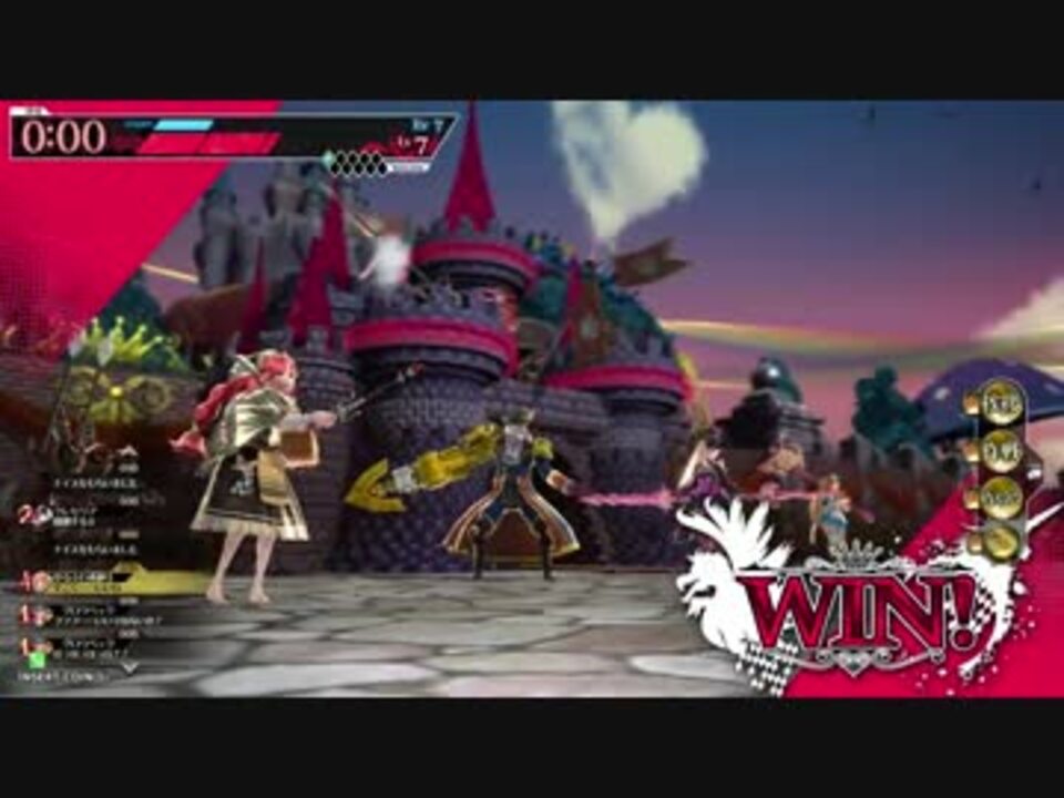 紳士の紳士による紳士達のためのWLW その1 [AA5] - ニコニコ動画