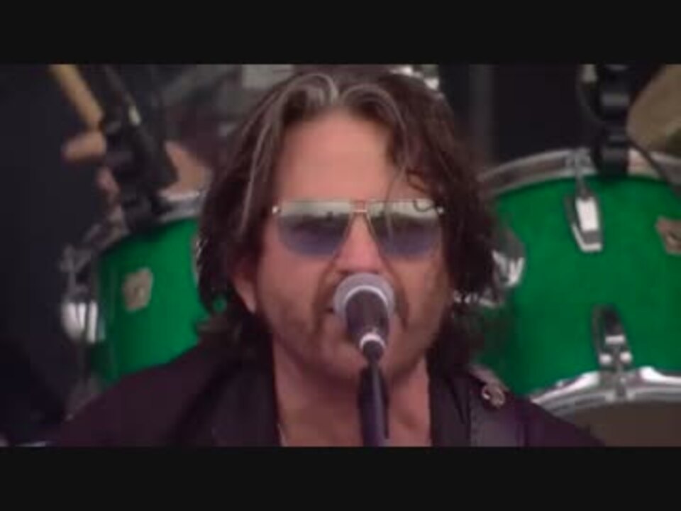 Winger - Blind Revolution Mad (Download Festival 2014) - ニコニコ動画