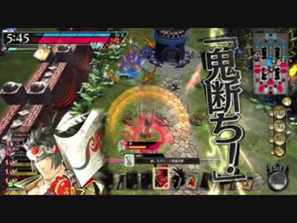 [wlw] 力を借りるぞ、共よ！その16 [AA4] - ニコニコ動画