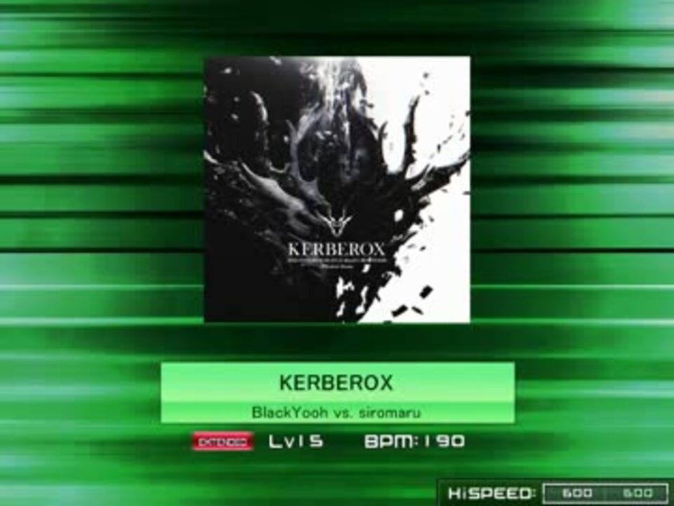 [K-Shoot MANIA]KERBEROX - ニコニコ動画