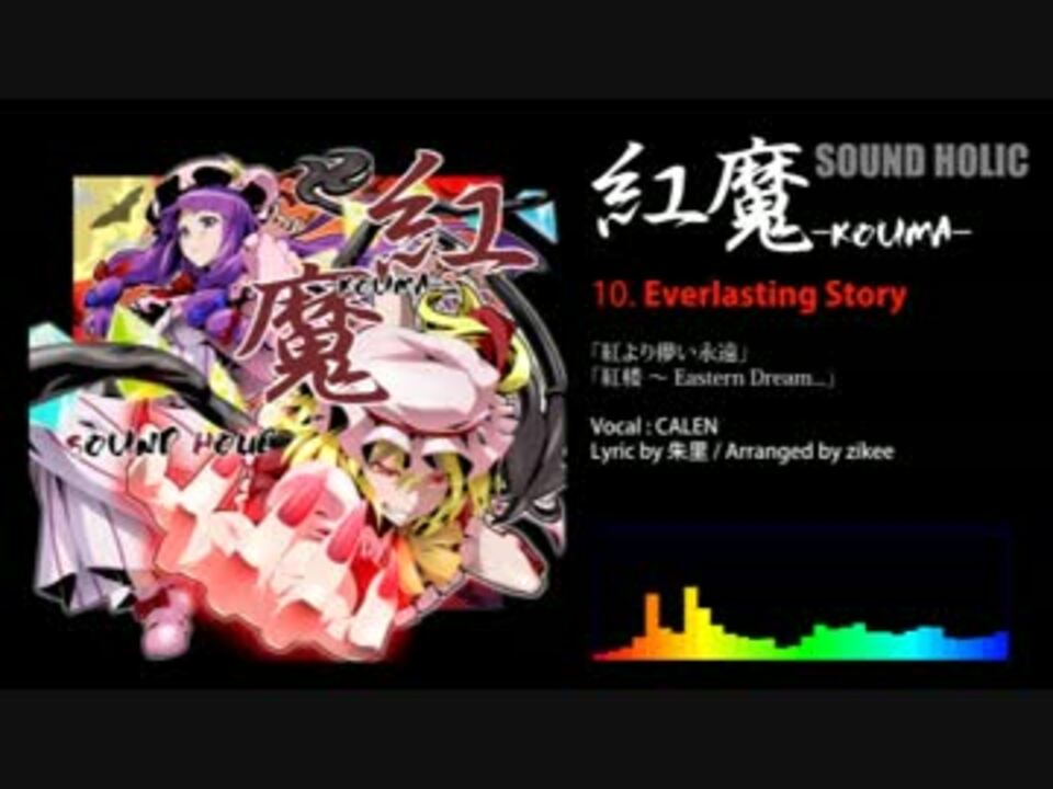 【C88】 SOUND HOLIC 新作XF③ 【紅魔 -KOUMA-】エコノミー回避版 - ニコニコ動画