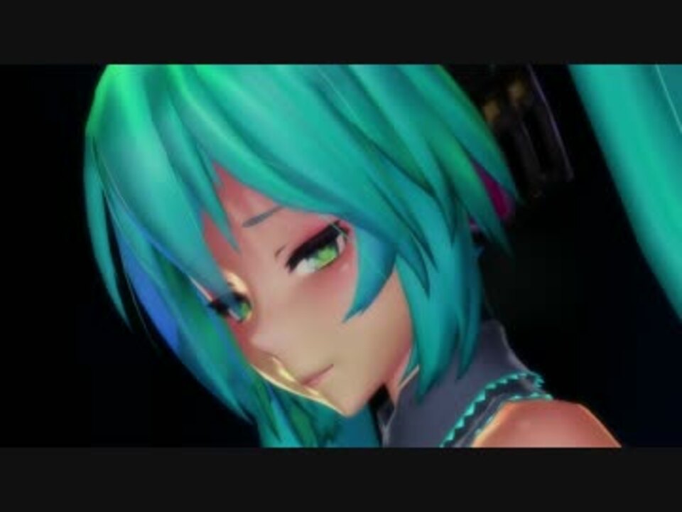 【MMD】「glow」 昭和臭漂うモーション配布動画 （A面） 配布中 - ニコニコ動画