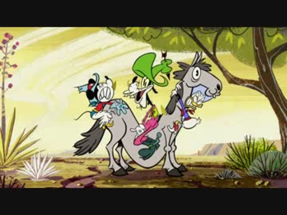 「Bronco Busted」 - ニコニコ動画