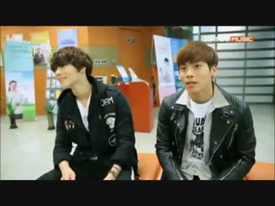 SHINee ONE FINE DAY ep. 1-3 - ニコニコ動画