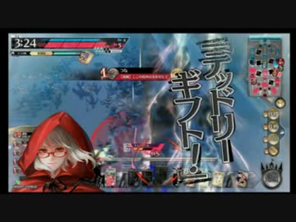 【wlw】可愛いは正義！part24（スカーレットAA5）VS大阪の楓 - ニコニコ動画