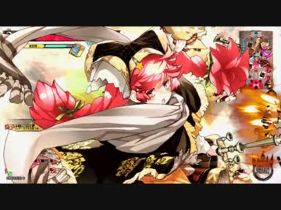 【WLW】みんなで暖かくなる武闘会 その37：シャリス対面ソロ【AA5】 - ニコニコ動画