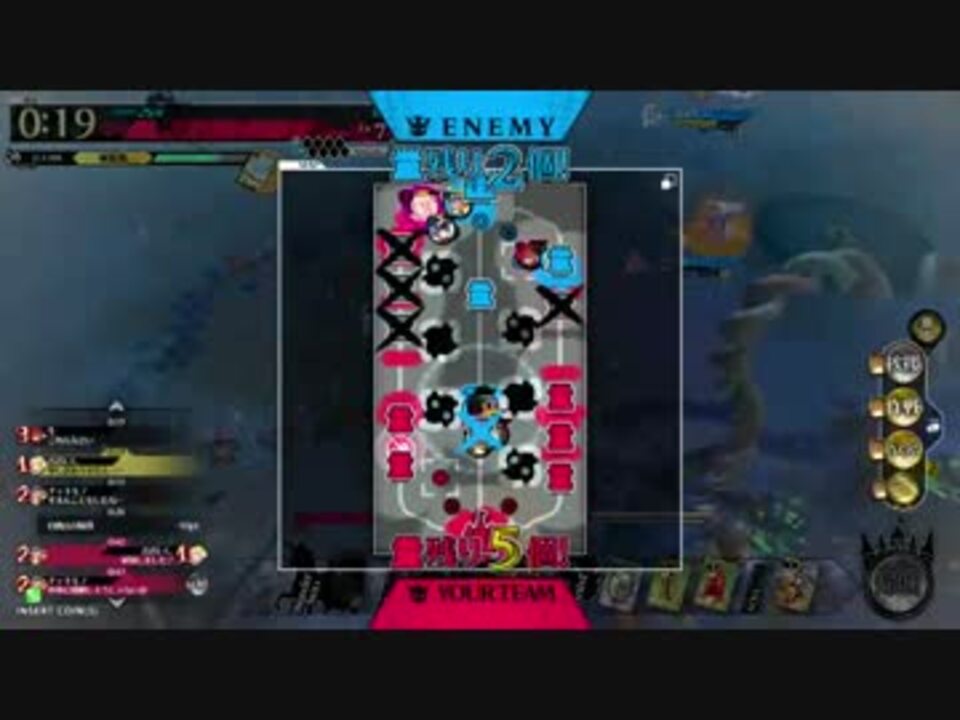 【WLW】大戦難民が辿り着いた夢の国 その69【AA3サンド】 - ニコニコ動画