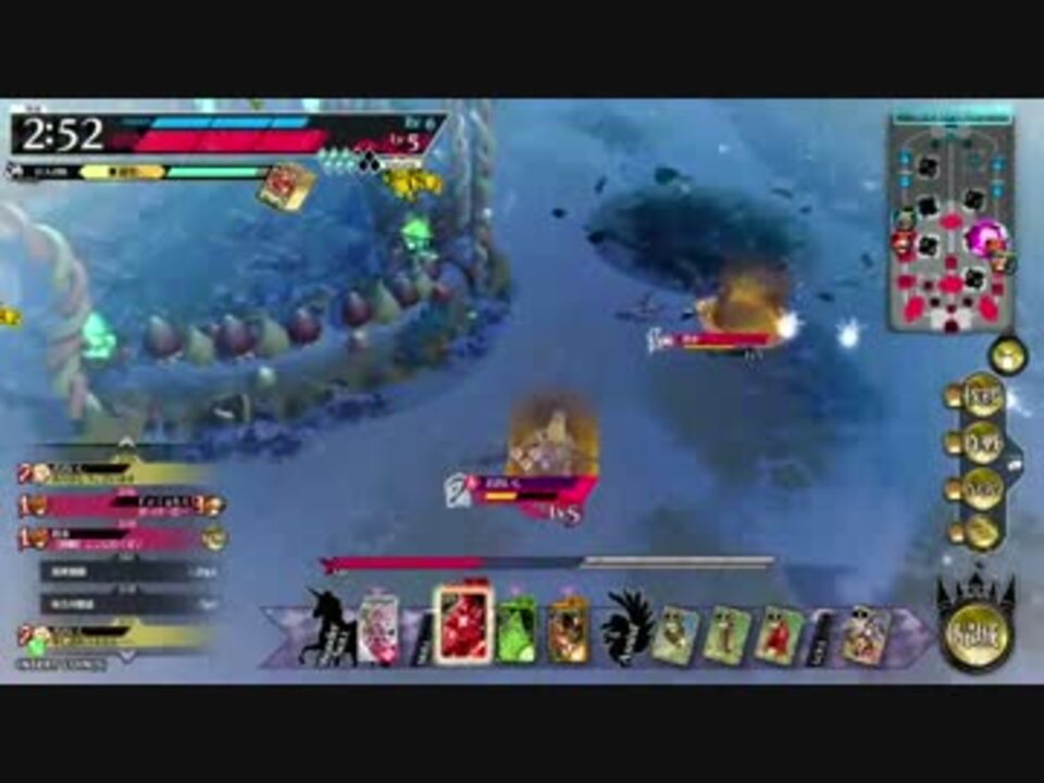 【WLW】大戦難民が辿り着いた夢の国 その71【AA3サンド】 - ニコニコ動画