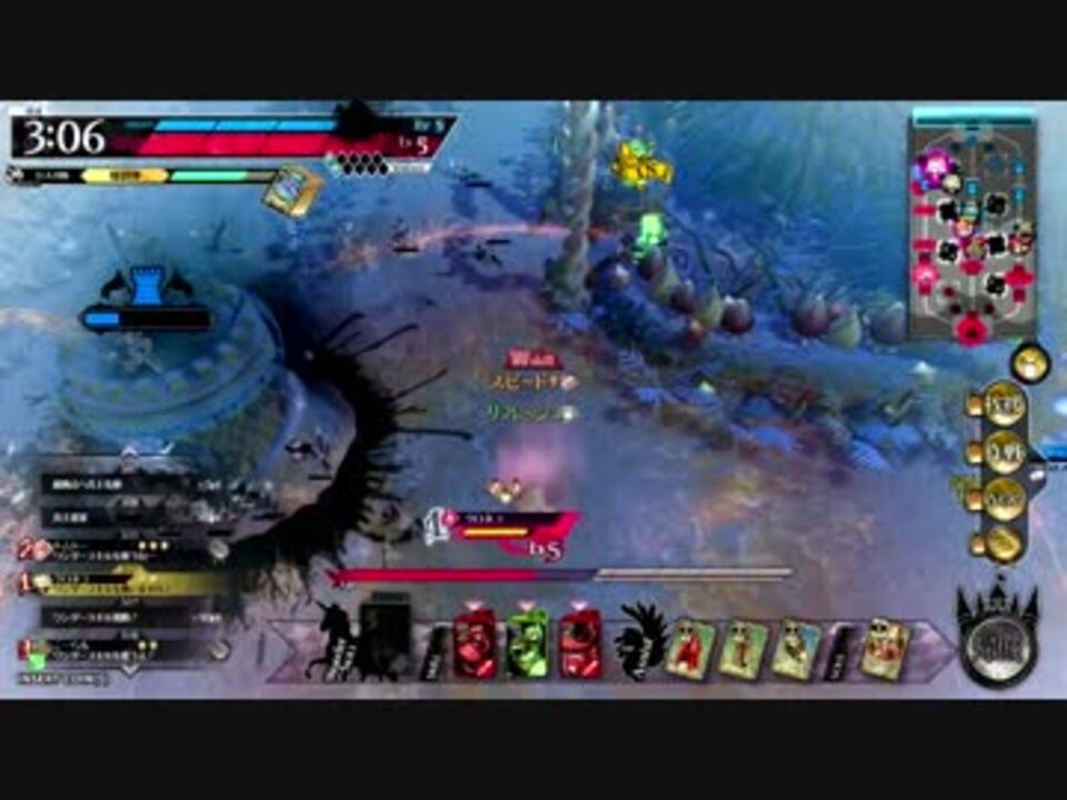 【リン】ガンダム勢のwlw その2【AA5】 - ニコニコ動画