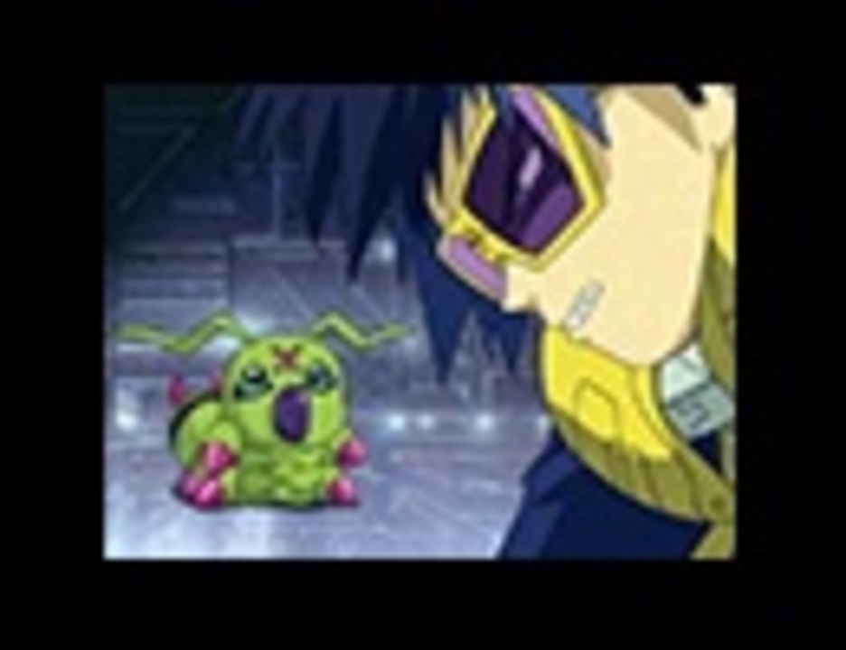 デジモンアドベンチャー02 第20話「超絶進化！黄金のマグナモン」 アニメ動画 ニコニコ動画