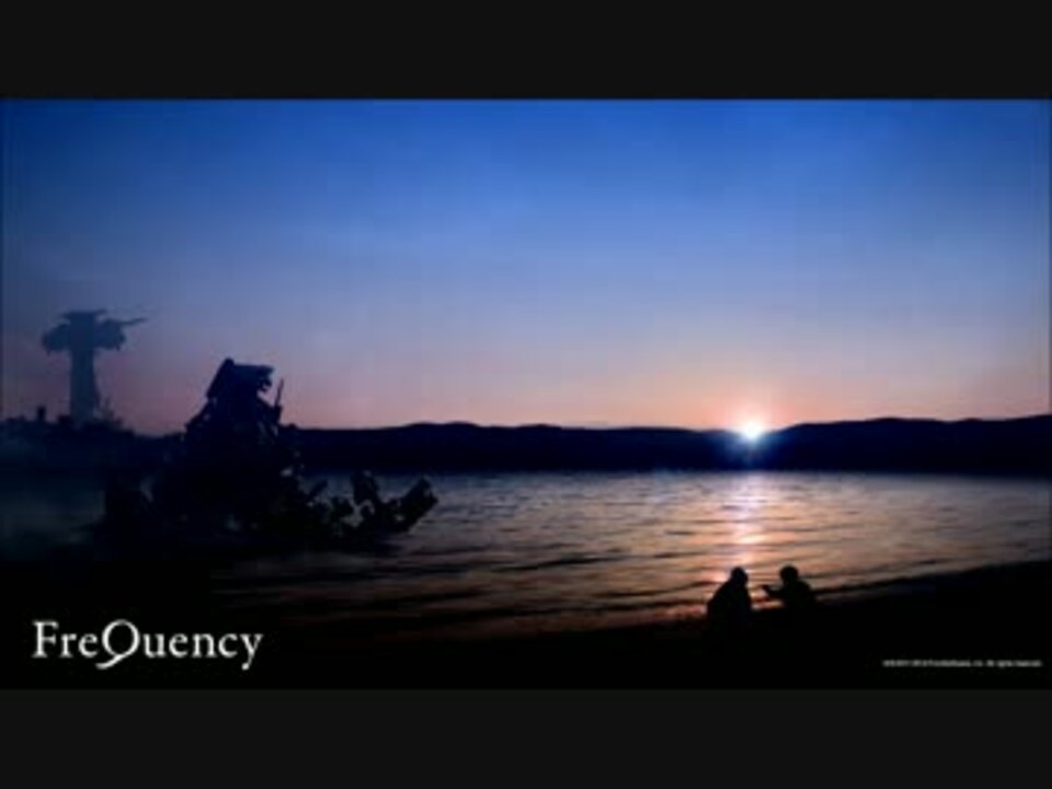【FreQuency】SUNRISE【192kbps】高音質 - ニコニコ動画
