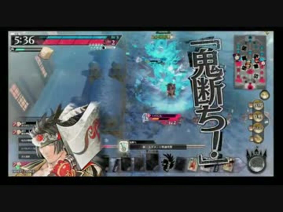 キルレ0.3の吉備津彦のWLW その7【WLW】【A3】 - ニコニコ動画