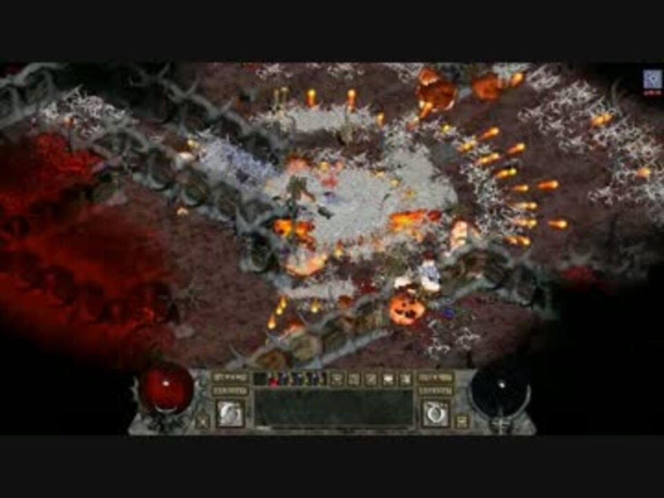Diablo HD Mod Belzebub: 紹介動画 - ニコニコ動画