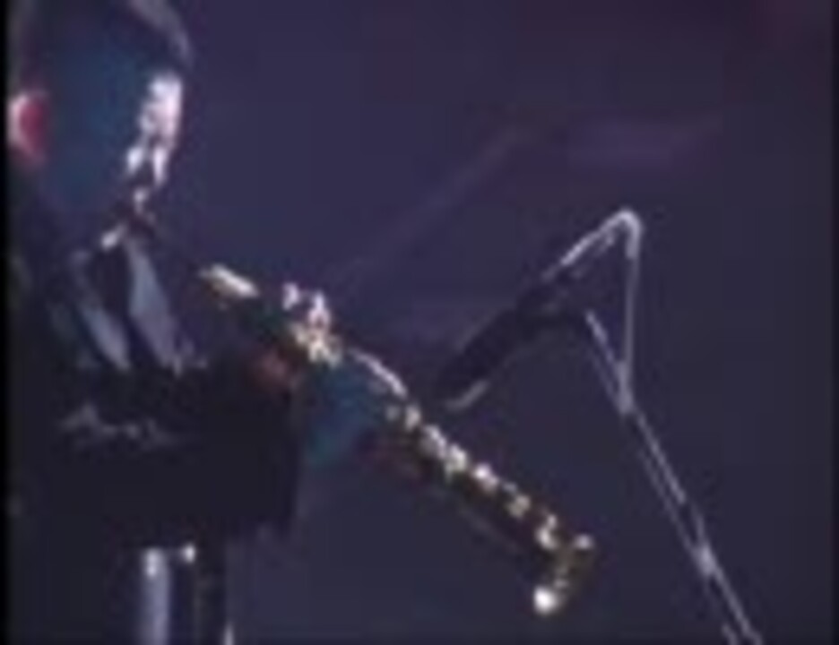 X JAPAN - Say Anything featuring TOSHI （青い夜） - ニコニコ動画