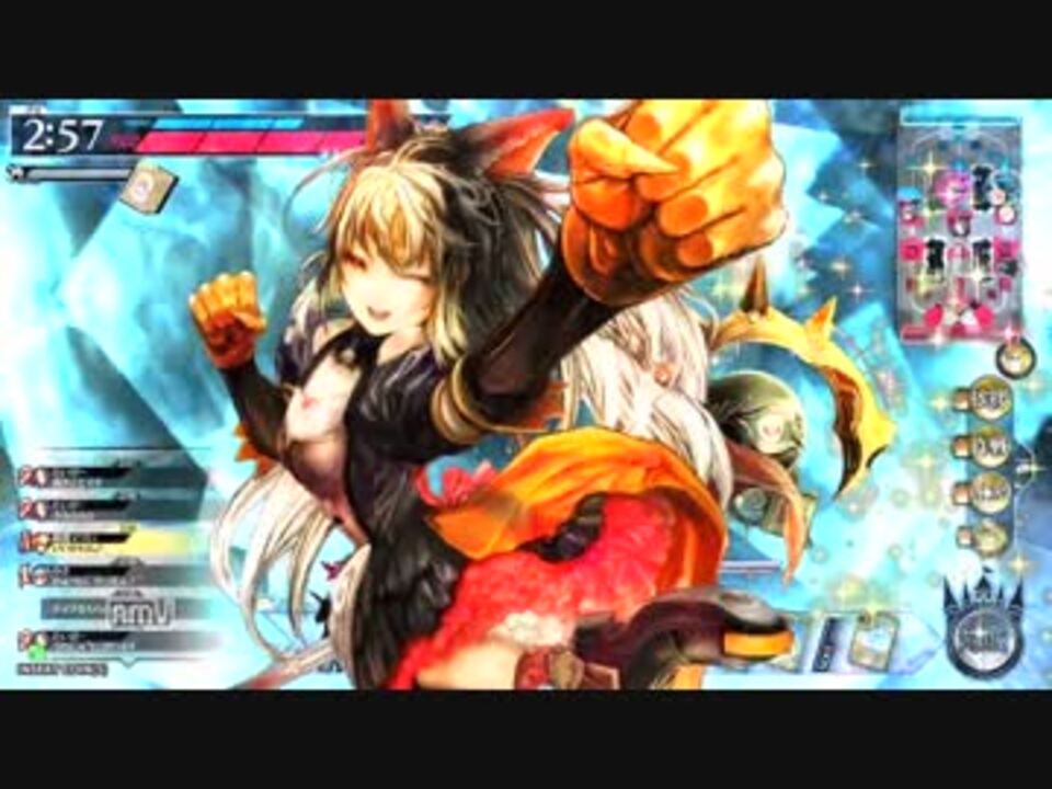 その日の気分でWLW その7【AA5 シャドウ・アリス】 - ニコニコ動画