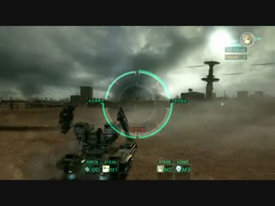 【ACVD】 勢力戦_377 【PS3】 - ニコニコ動画