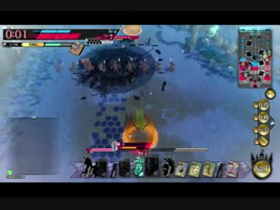 ワンダーランドウォーズ（WLW) A2 ピーター - ニコニコ動画