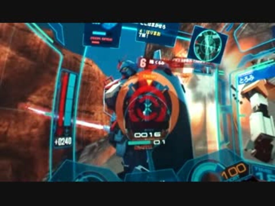 [戦場の絆][とろみ] TT66 ガンダム - ニコニコ動画