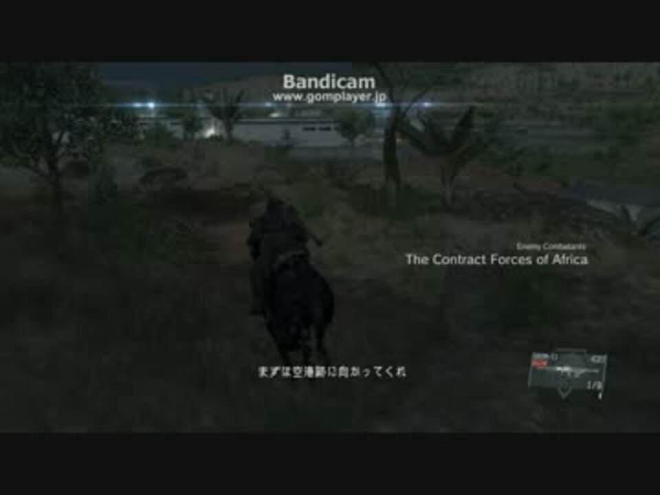 MGS5 EP21を速攻でクリア - ニコニコ動画