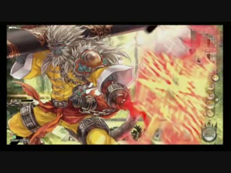 【wlw】AA4→AA3大聖 左レーン 対面AA5ピーター 昇格記念動画 ver1.10-C No.17 - ニコニコ動画