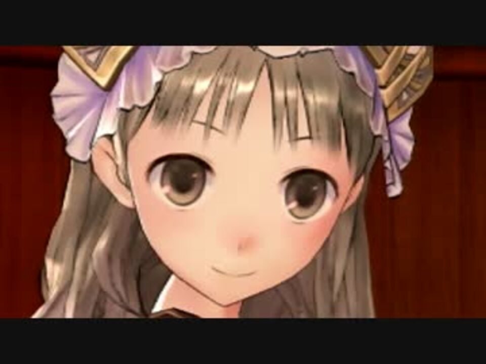 【トトリのアトリエ】紳士的に幼女を愛でる、超絶健全的実況【その77】 ニコニコ動画