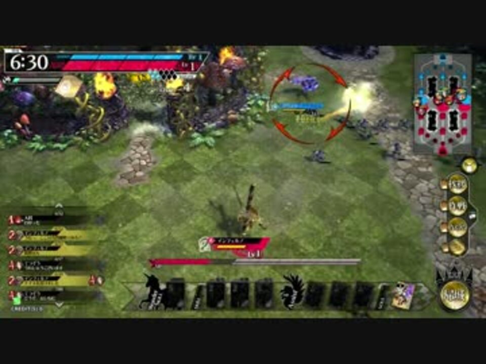 [AA4]AA3を目指して！ガバ大聖22[wlw] - ニコニコ動画