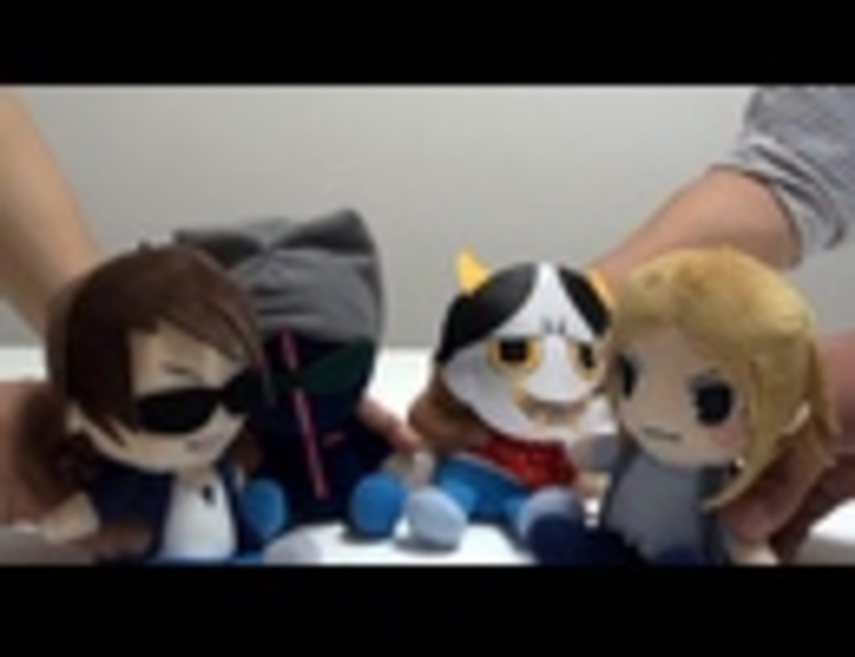 週刊MSSP#68 MSSP人形劇「MSSP結成秘話」 - ニコニコ動画